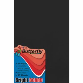 Board 160gsm Coloured A4 – Ultimate Stationery