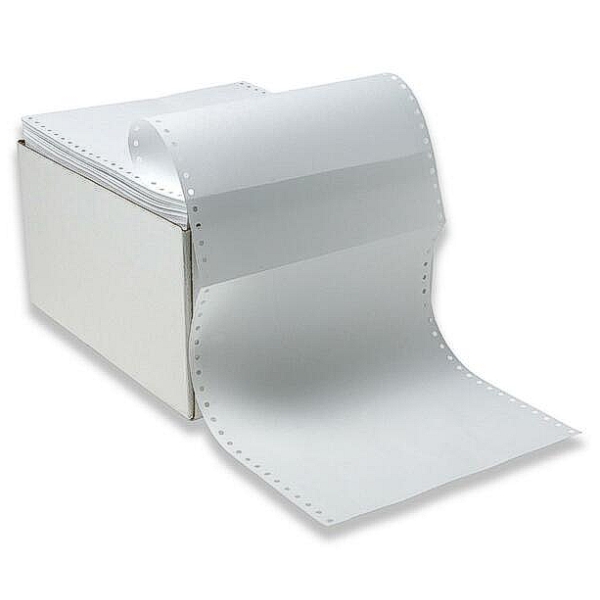 Continuous Paper Blank – Ultimate Stationery