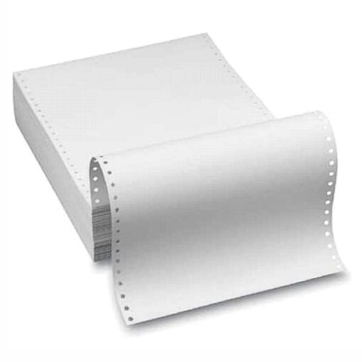 Continuous Paper Blank – Ultimate Stationery