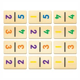 Domino Numbers – Ultimate Stationery