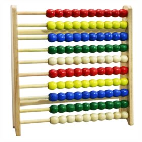 Wooden Abacus-100 beads – Ultimate Stationery