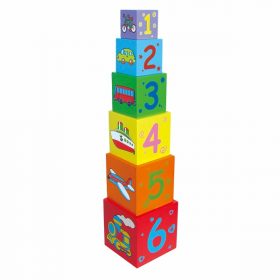 Nesting Stacking Blocks – Ultimate Stationery