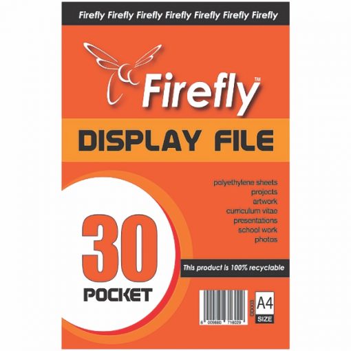 Display Files – Ultimate Stationery