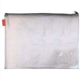 Croxley Book Bag PVC Clear – Ultimate Stationery