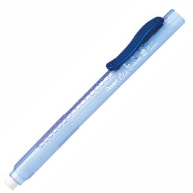 Pentel Click Eraser Minic Mini Barrel Blue – Ultimate Stationery